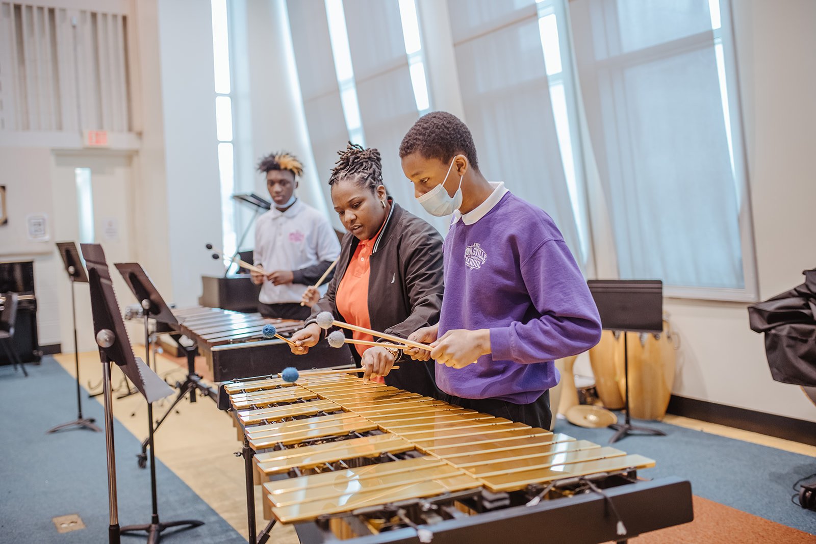 High School Course Offerings | Soulsville Charter School