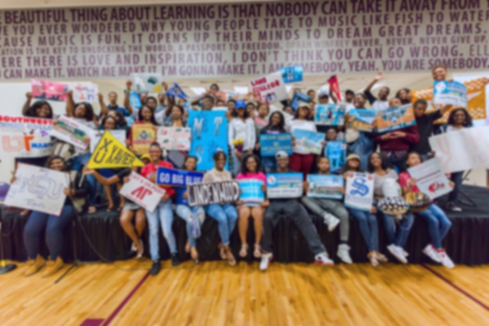 College & Alumni Support | Soulsville Charter School