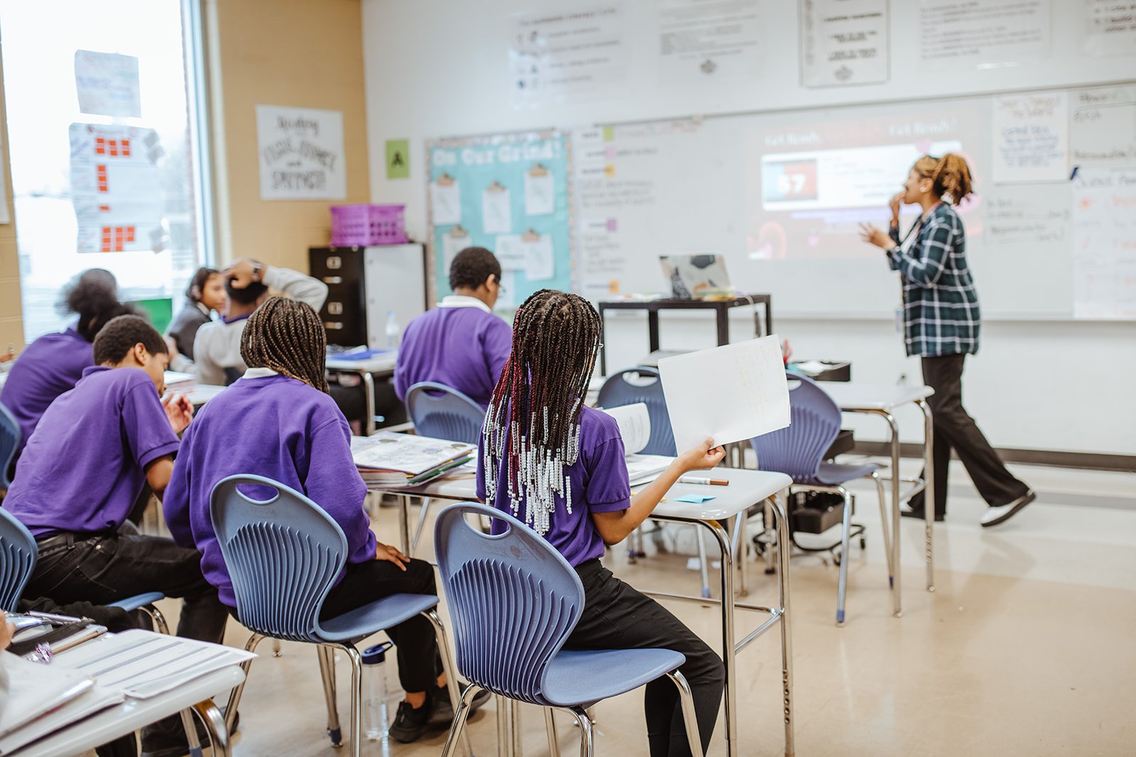 Academics | Soulsville Charter School