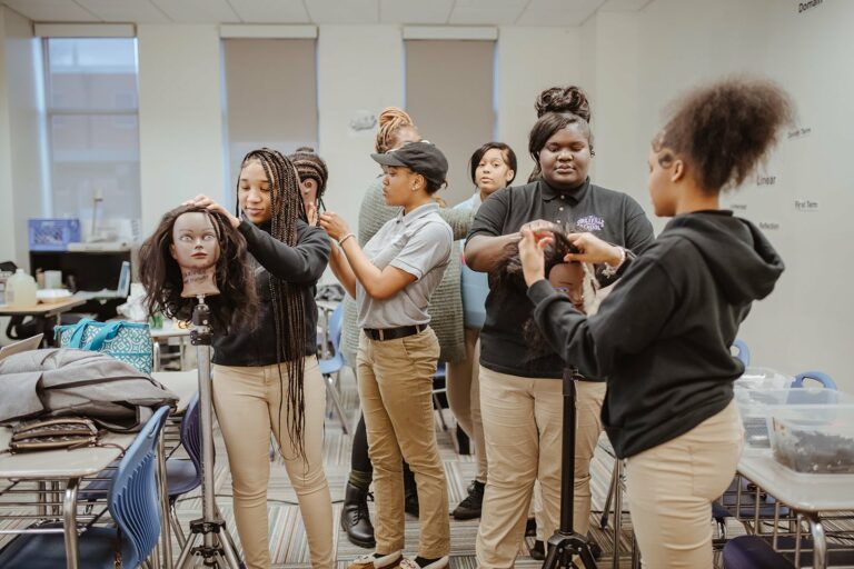 Extra Curricular Activities | Soulsville Charter School