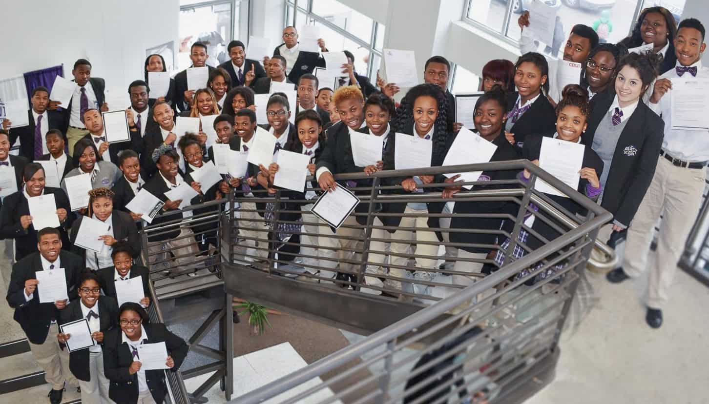 Reunion | Soulsville Charter School